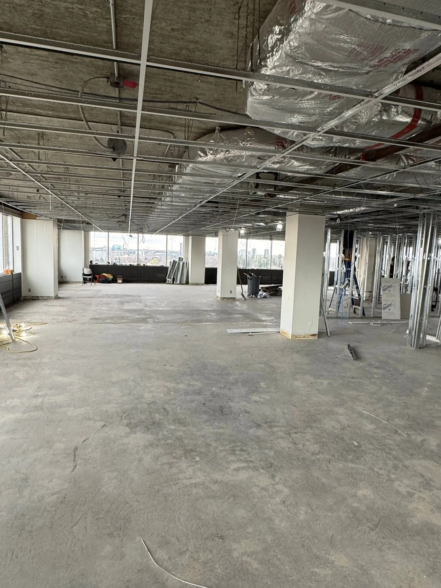 12th Floor Fit-Up – Natural Resources Canada – InnoWall Inc.